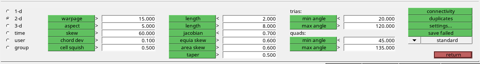 MESH FOR FLOOR PANEL AND ASSIGN THICKNESS : Skill-Lync