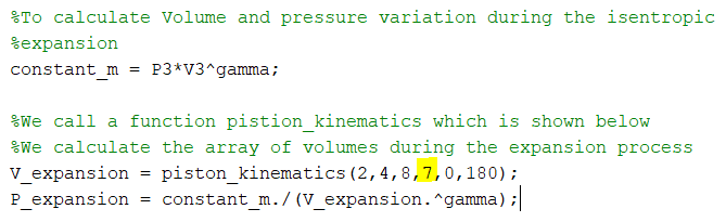 REPRESENTATION OF AN OTTO CYCLE THROUGH P-V DIAGRAM AND TO CALCULATE ITS THERMAL EFFICIENCY IN ...