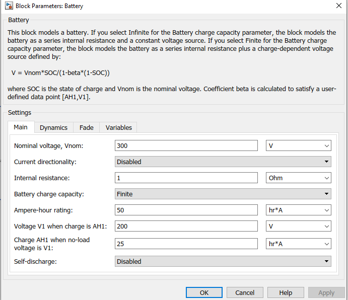 Final Project: Design of an Electric Vehicle : Skill-Lync