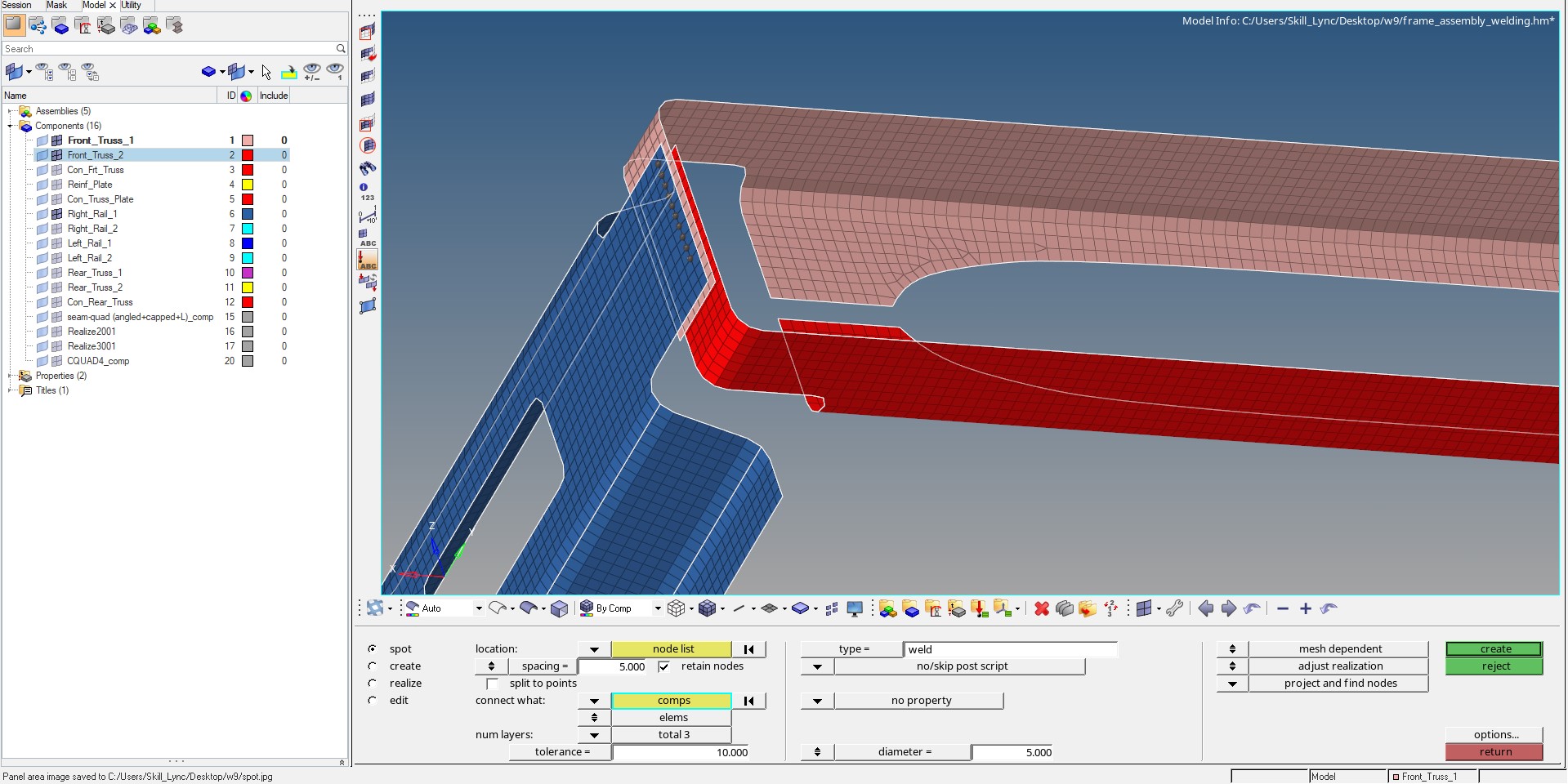 Week 9-Challenge : Skill-Lync