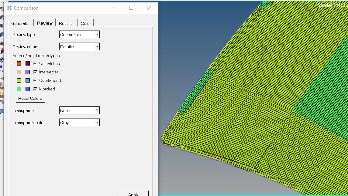 2D Meshing of Hood Model With HyperWorks : Skill-Lync
