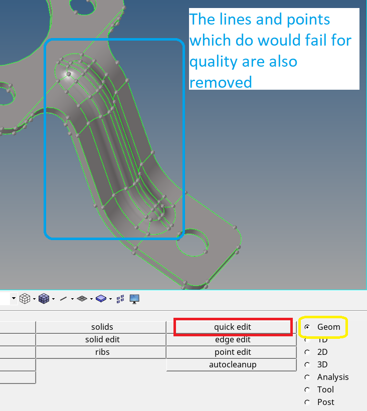 2D Meshing using HyperMesh : Skill-Lync