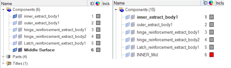2D Meshing of Hood Model With HyperWorks : Skill-Lync
