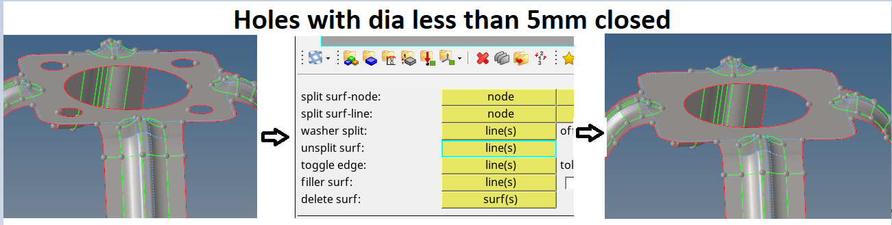 2D Meshing using HyperMesh : Skill-Lync