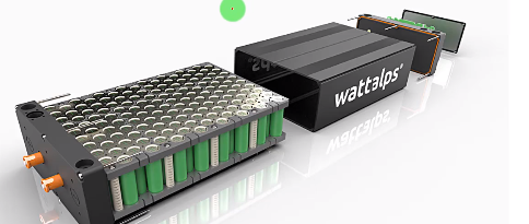 Project 1 Mechanical design of battery pack : Skill-Lync