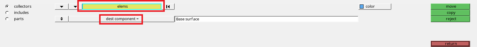 Shell Meshing on a Side Door Trim using Hypermesh : Skill-Lync