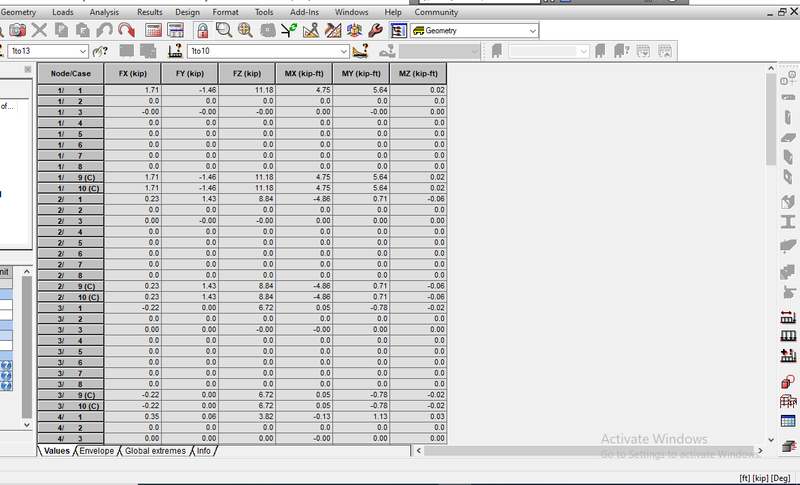 REVIT_Analysing the building & Report preparation_Week 8 : Skill-Lync