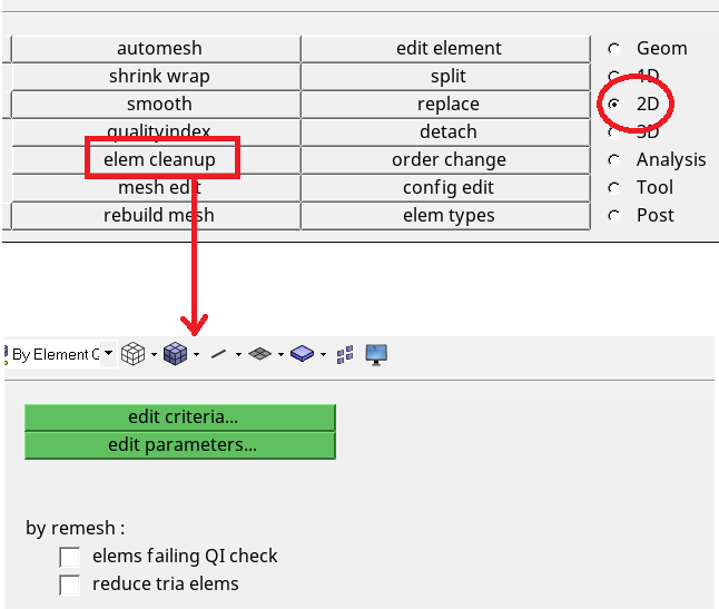 2D Meshing using HyperMesh : Skill-Lync
