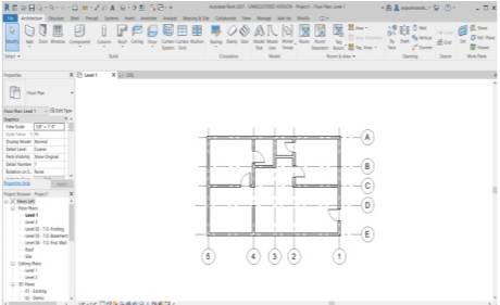 REVIT_Usage of Elements & Properties_Week 3 : Skill-Lync
