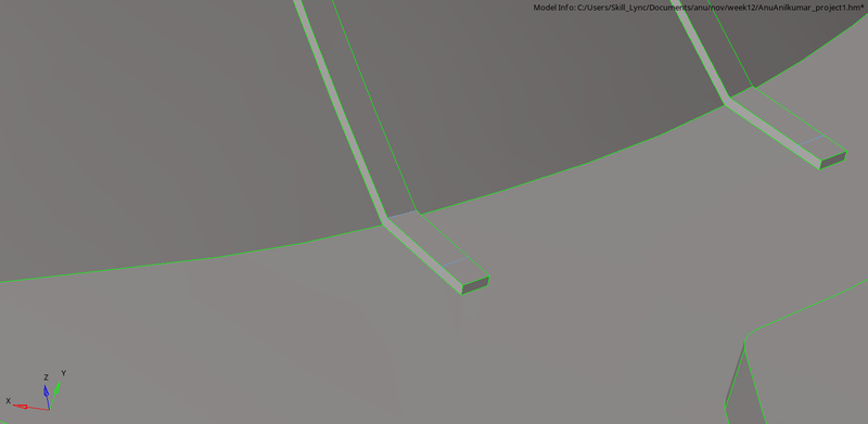 Week 12 - Project-1 : Skill-Lync