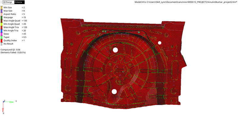 Project 2 : Skill-Lync