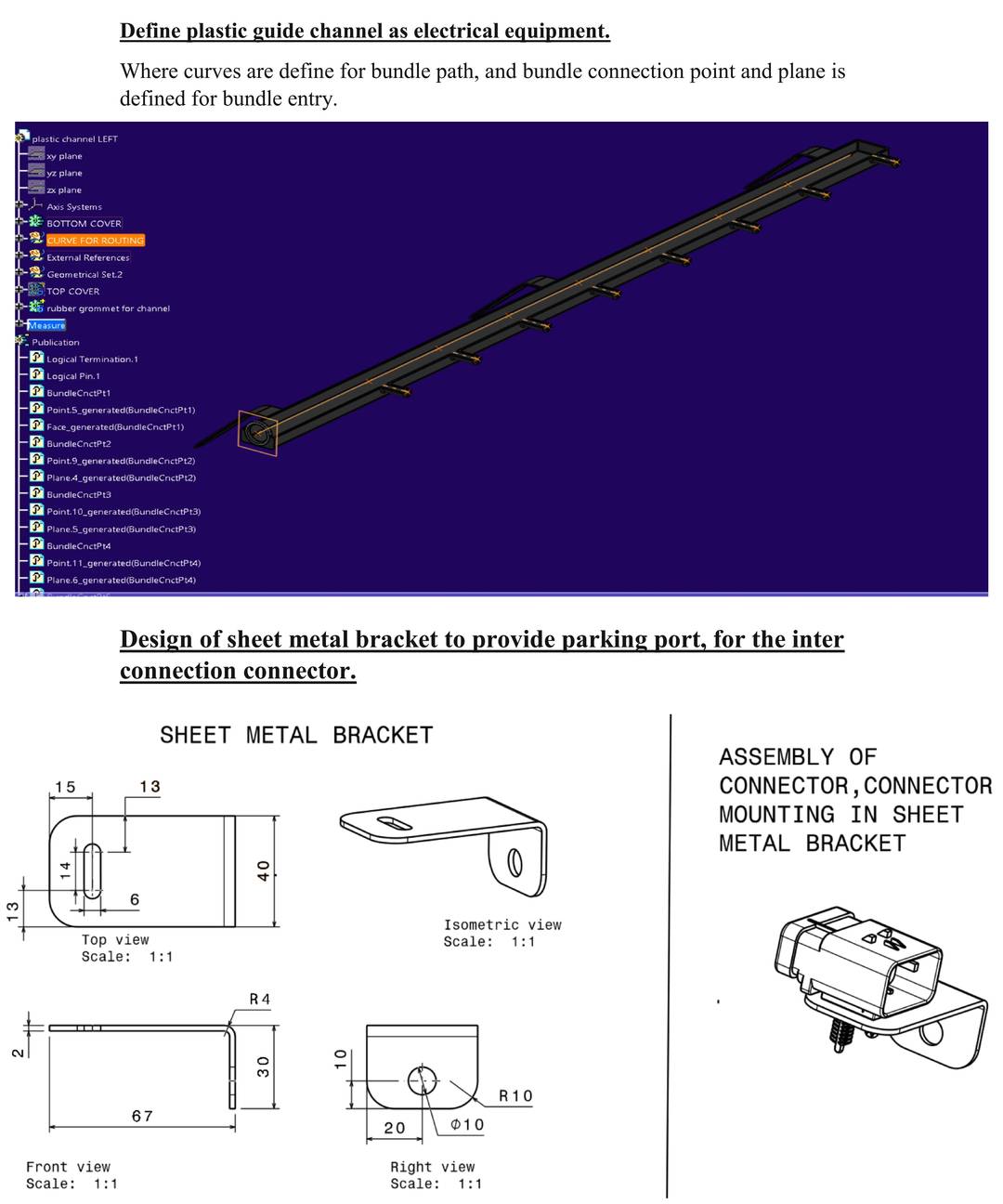 Project 1 : Skill-Lync