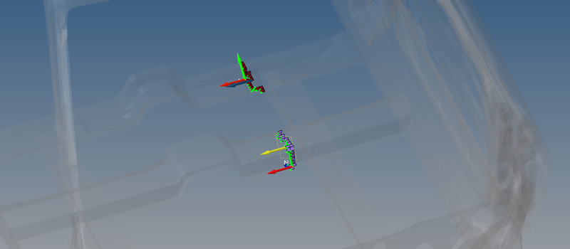Crash-worthiness Pole Side Crash Test on the BIW (Body in White ...