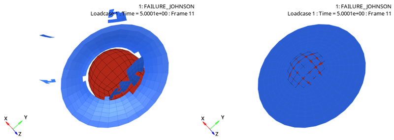 Material cards in Radioss : Skill-Lync