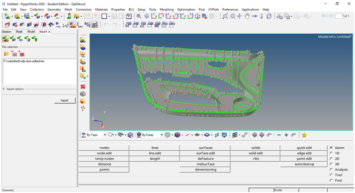 Week 12 - Project-1 : Skill-Lync