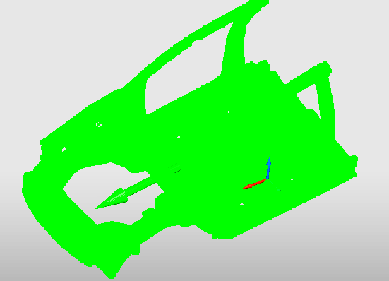 Frontal Crash simulation of Dummy car model using Radioss : Skill-Lync