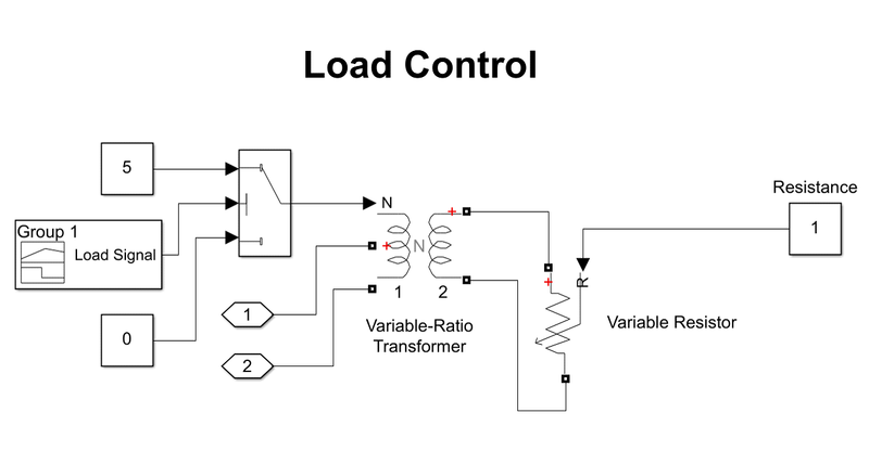 DC Motor Control Simulation using Power Converters : Skill-Lync