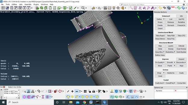 Project 2 : Skill-Lync