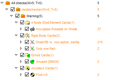 Frontal Crash simulation of Dummy car model using Radioss : Skill-Lync