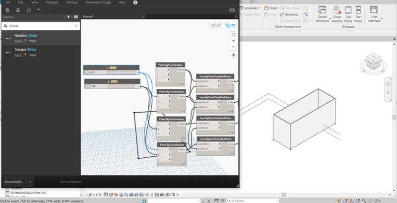 REVIT_Dynamo Project- 3 : Skill-Lync
