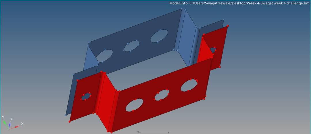 Week 4- Challenge : Skill-Lync