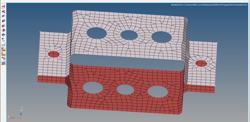 Week 4- Challenge : Skill-Lync