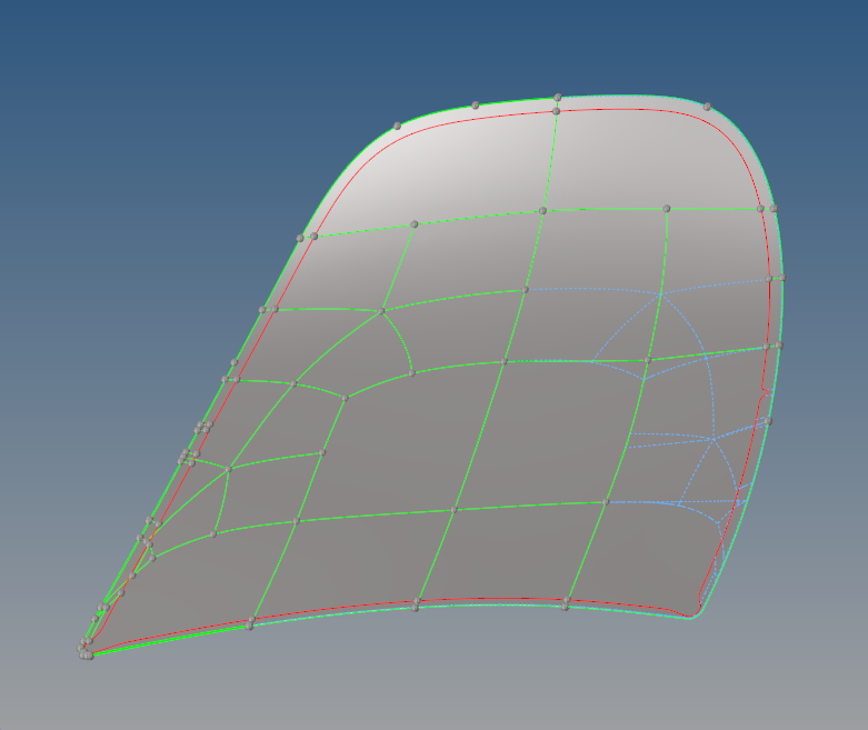 Preprocessing of Hood model in Hypermesh : Skill-Lync