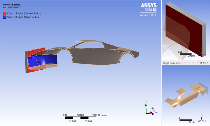 Week 11 Car Crash simulation : Skill-Lync