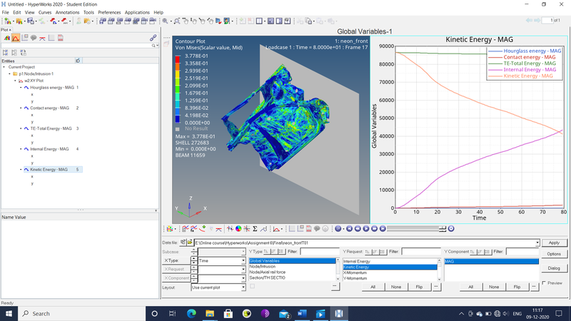 Assignment 6 : Skill-Lync