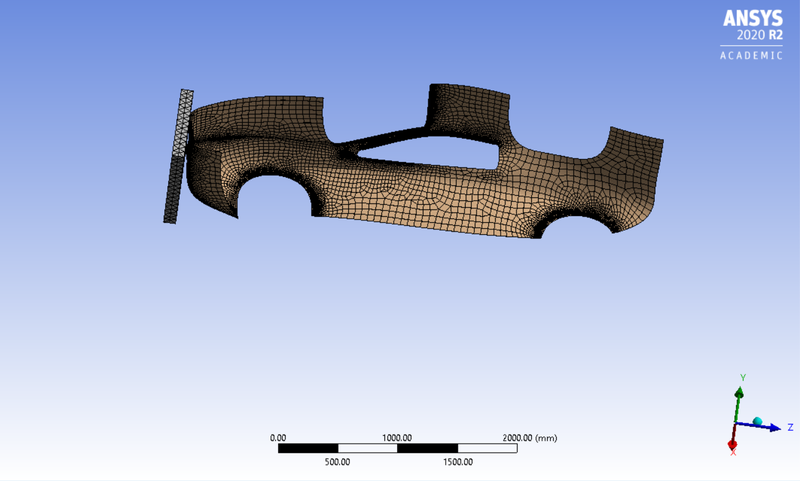 Week 11 Car Crash simulation : Skill-Lync