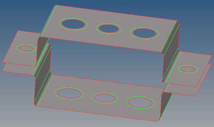 Creating Rod, Bar & Beam Element in Hypermesh : Skill-Lync