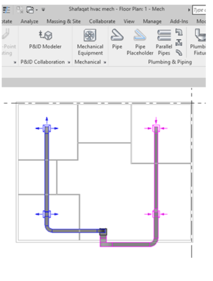 REVIT_Analysing the building & Report preparation_Week 8 : Skill-Lync