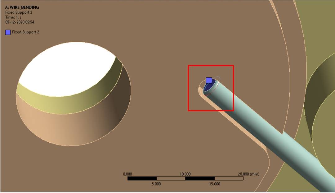 WIRE BENDING SIMULATION : Skill-Lync