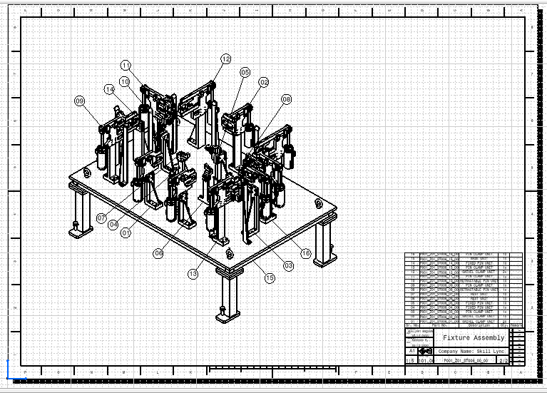 Week 10:- 2D Detailing Challenge : Skill-Lync