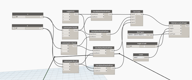 REVIT_Dynamo Project- 3 : Skill-Lync