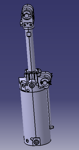 Week 6:- Clamp Unit & Pin-Clamp Unit Design Challenge : Skill-Lync