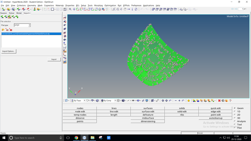 Week 6- Challenge : Skill-Lync