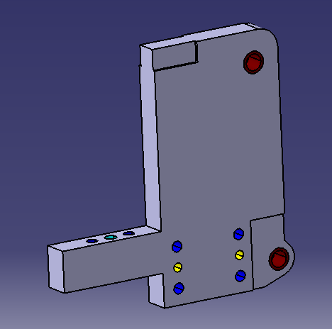 Week 6:- Clamp Unit & Pin-Clamp Unit Design Challenge : Skill-Lync