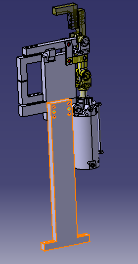 Week 6:- Clamp Unit & Pin-Clamp Unit Design Challenge : Skill-Lync