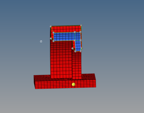 Editing the engine data file and 3D mesh the rest of the components ...