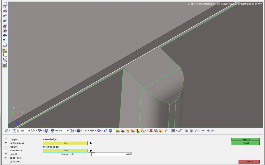 Week 12 - Project-1 : Skill-Lync