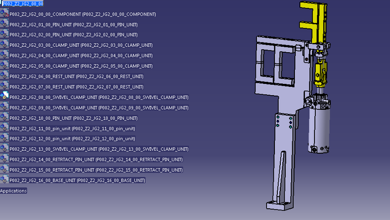 Week 6:- Clamp Unit & Pin-Clamp Unit Design Challenge : Skill-Lync