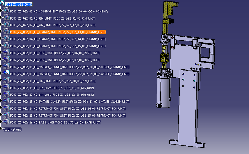 Week 6:- Clamp Unit & Pin-Clamp Unit Design Challenge : Skill-Lync