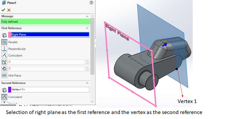Modelling of American Chopper in Solidworks : Skill-Lync