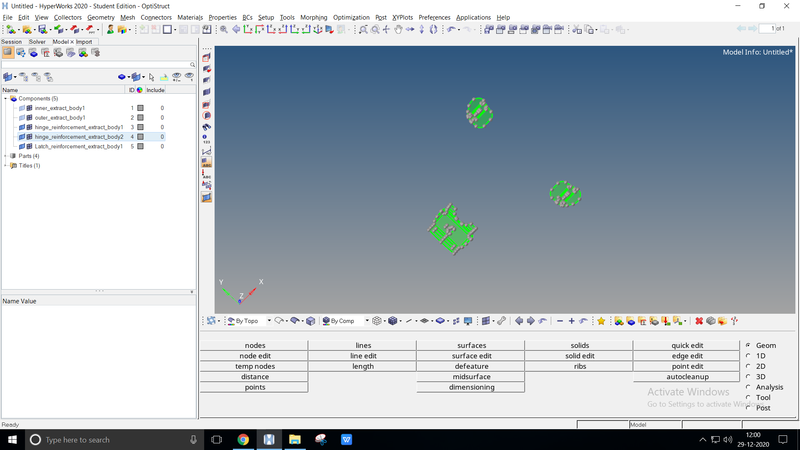 Week 6- Challenge : Skill-Lync