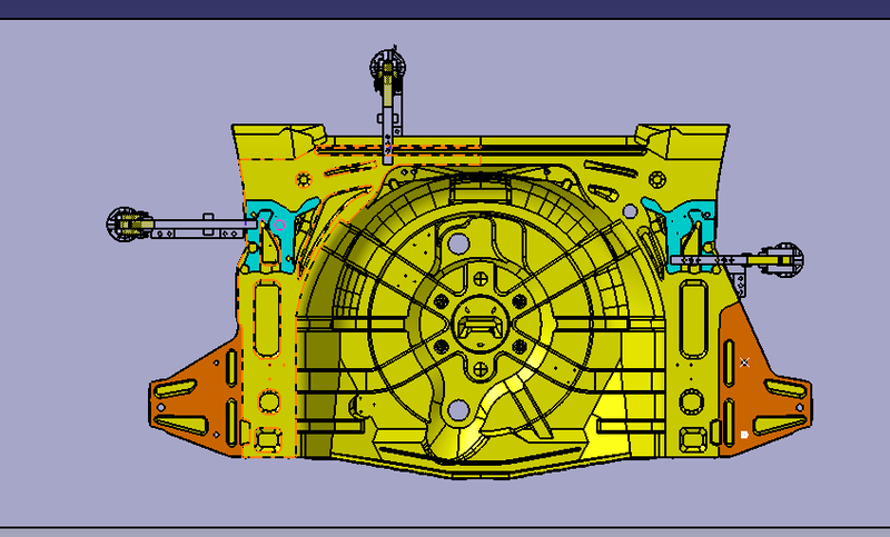 Week 6:- Clamp Unit & Pin-Clamp Unit Design Challenge : Skill-Lync