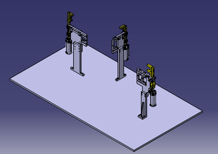 Week 6:- Clamp Unit & Pin-Clamp Unit Design Challenge : Skill-Lync