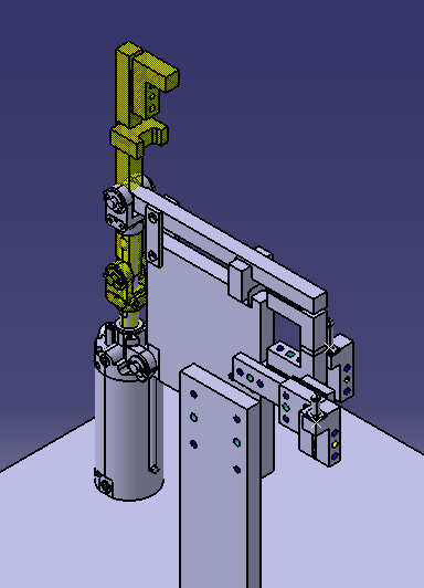Week 6:- Clamp Unit & Pin-Clamp Unit Design Challenge : Skill-Lync