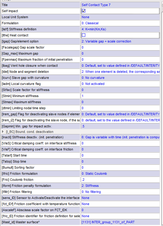 Frontal Crash Neon BIW using Radioss : Skill-Lync