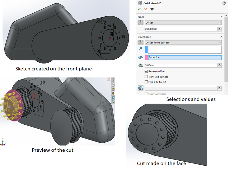 Modelling of American Chopper in Solidworks : Skill-Lync